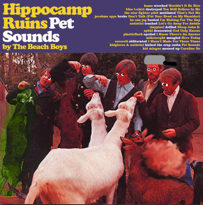 The Beach Boys Pet Sounds 1966 Album Cover Location San Diego Zoo The Beach Boys Pet Sounds 1966 Album Cover Location San Diego Zoo
