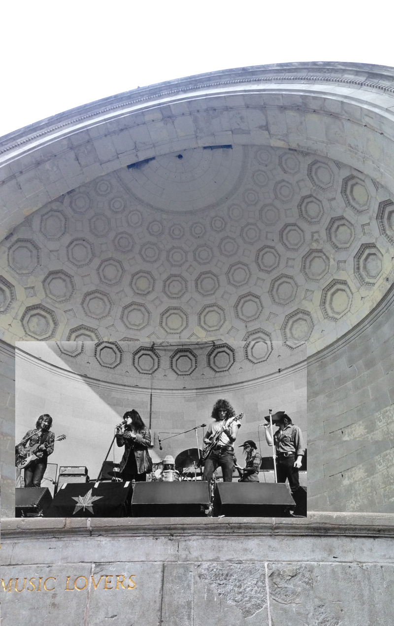 Central Park PopSpots