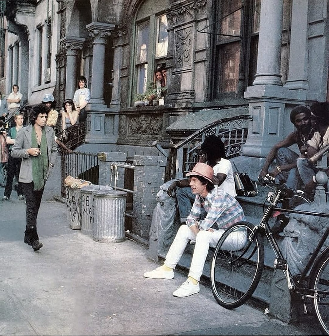 Waitong on a Friend - Rolling Stones video 1981
